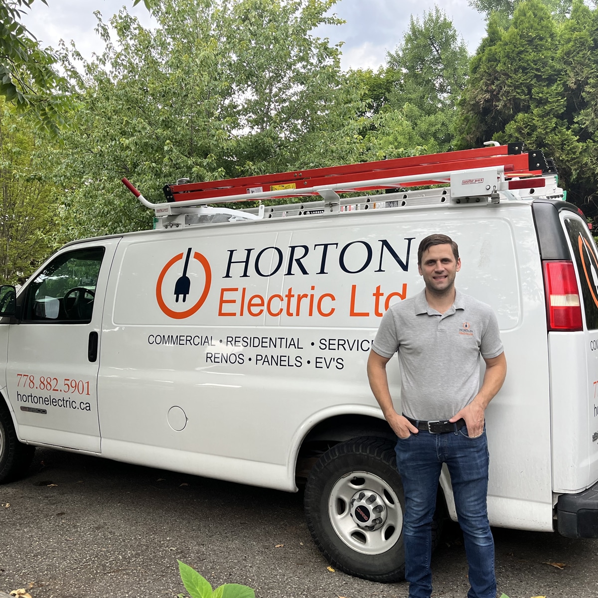 Electrical Consultant Kelowna | Horton Electric LTD